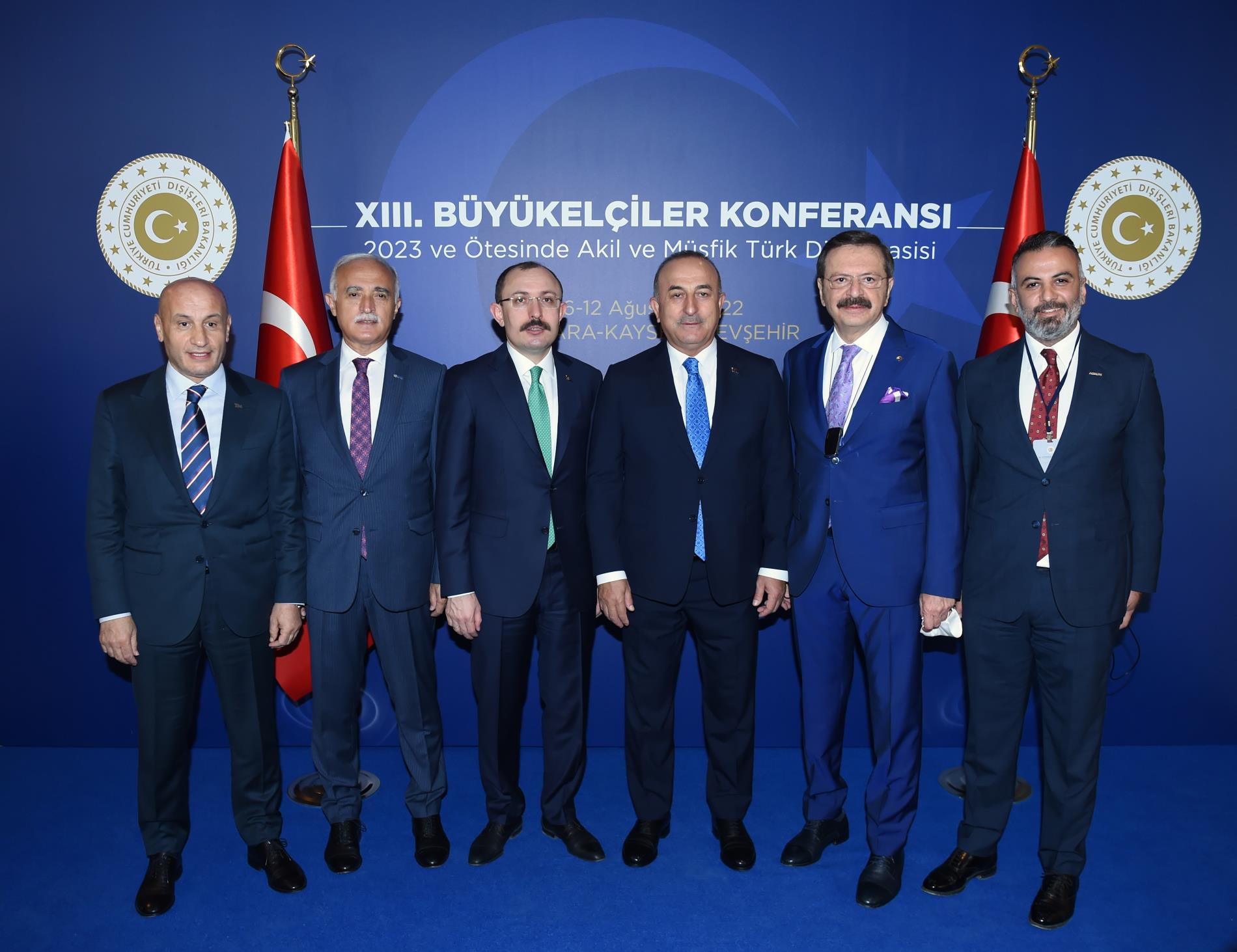 DEİK | Dış Ekonomik İlişkiler Kurulu